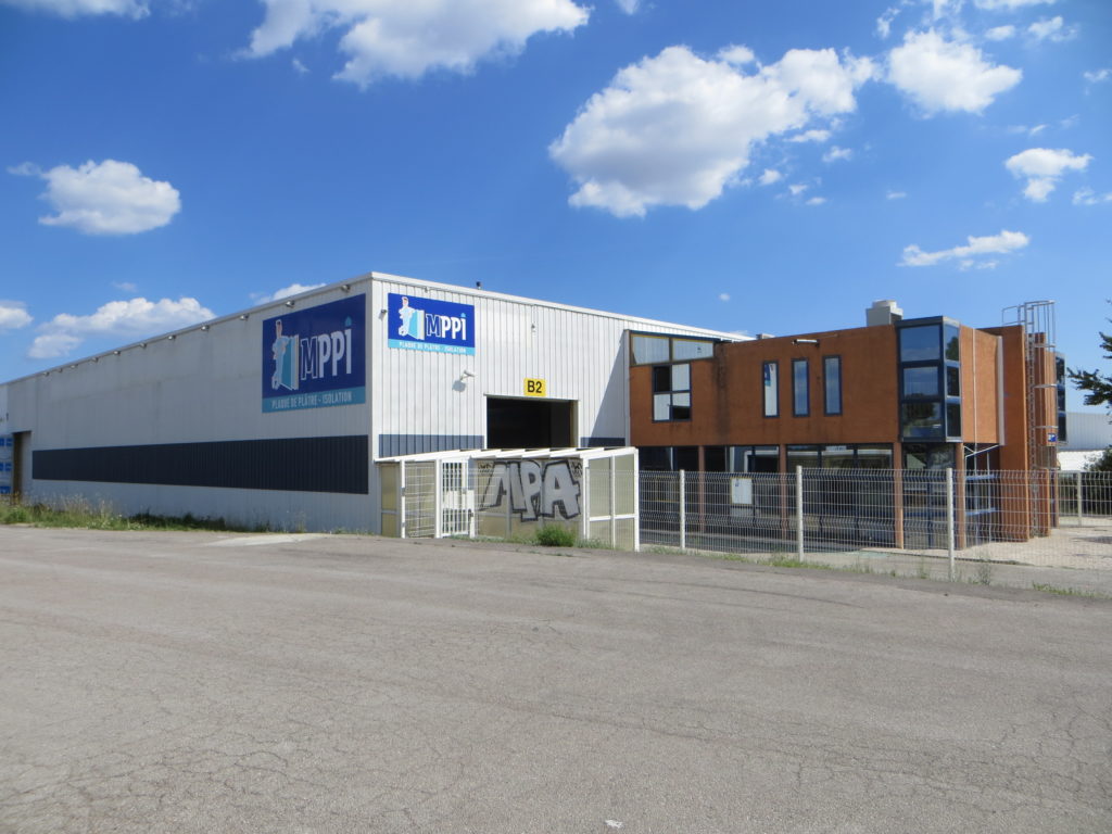 MPPI : tous les matériaux et les outils pour les plaquistes - MPPI